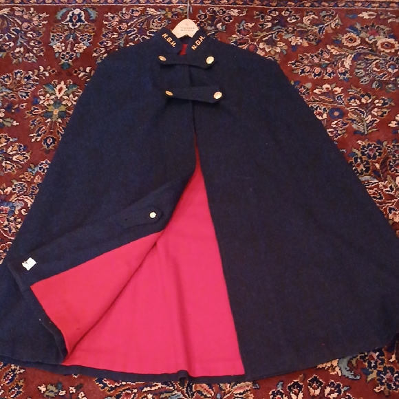 Brucks Nurses Apparel | Jackets & Coats | Elegant Vintage Wwii Nurses ...